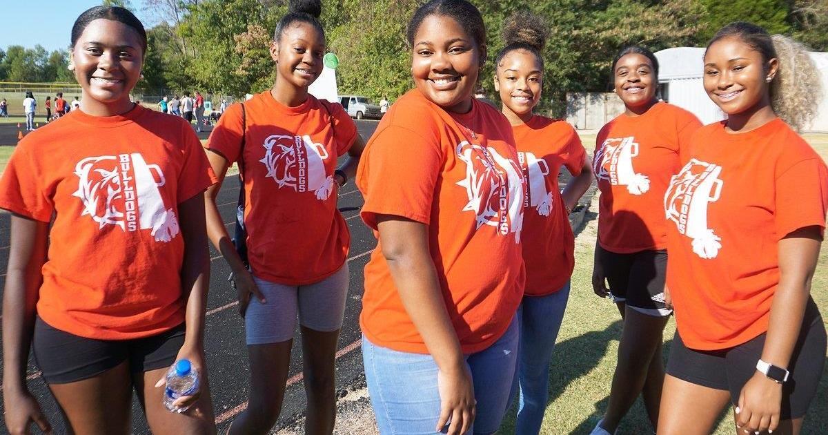 THS hosts Young Athletes Day | Thomasville Times | hpenews.com