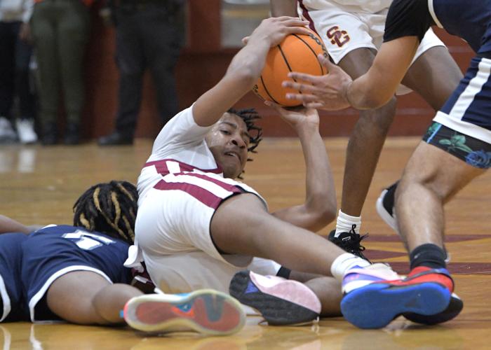 Southern sweeps Central in regular-season finale | Newsletters ...