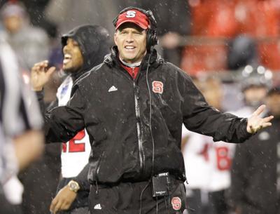 N.C. State football looks for better things in 2016 | Sports | hpenews.com