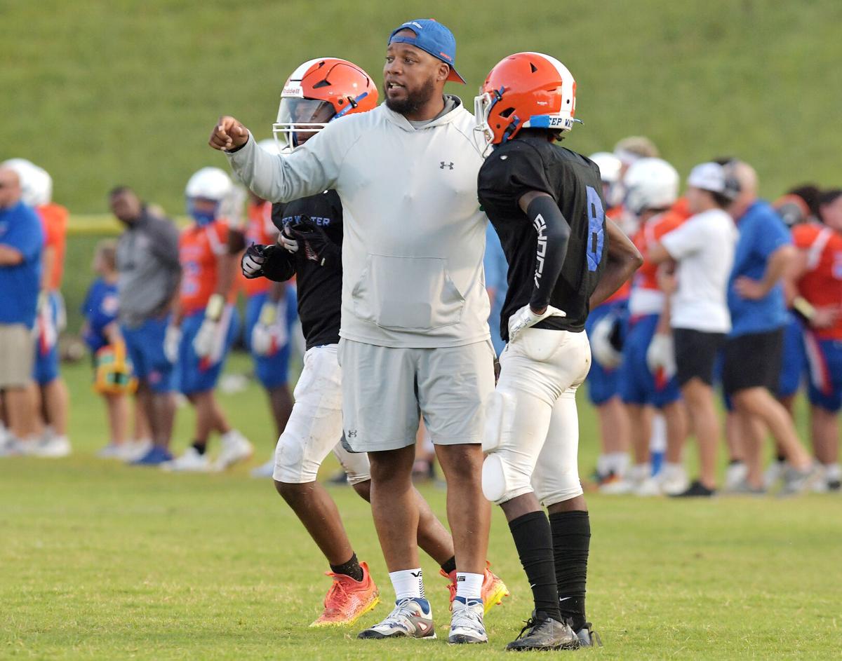 Ragsdale names Stevenson as football coach | Sports | hpenews.com