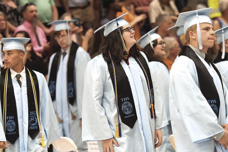 Trinity holds commencement ceremonies | News | hpenews.com