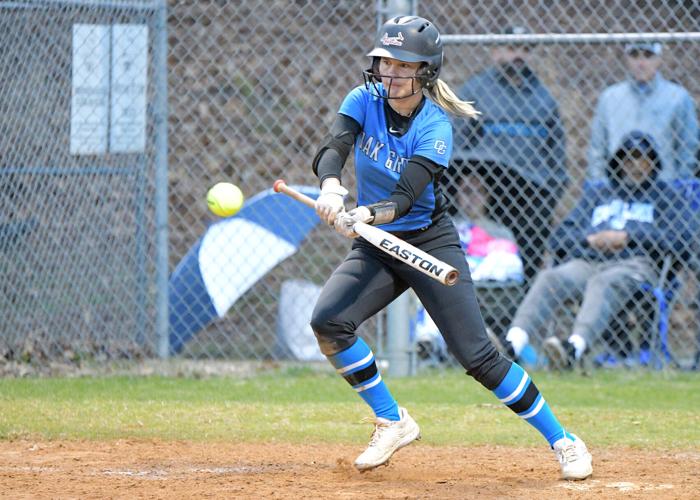 Oak Grove softball rocks rival Ledford | Sports | hpenews.com