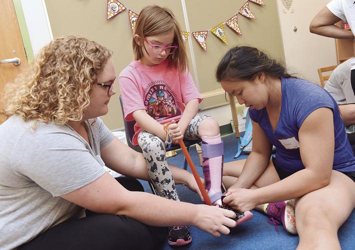 Camp makes physical therapy fun for kids | News | hpenews.com