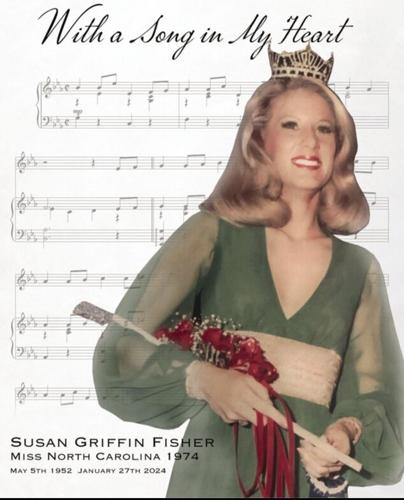 Miss NC Pageant will honor 1974 winner from High Point | News | hpenews.com