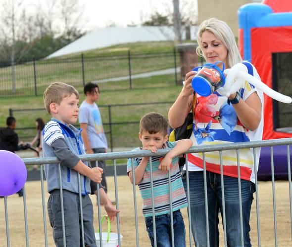 Photo Gallery: Easter Egg Hunts at the High Point Athletic Complex ...