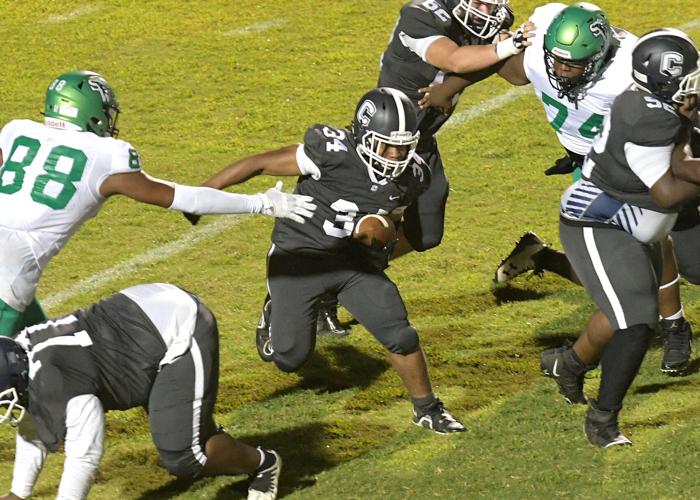Southwest football pulls away to beat Central | Newsletters | hpenews.com