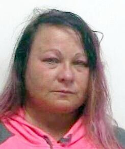 Woman charged with trafficking meth twice in month | News | hpenews.com