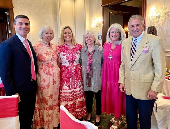 High Pointers go pink for good cause | Life | hpenews.com