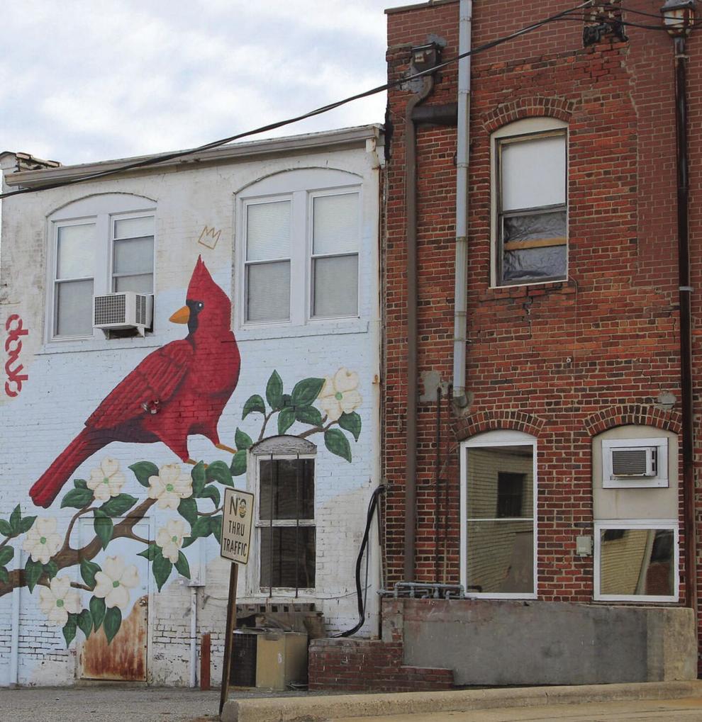 Artists sought for new mural downtown | News | hpenews.com