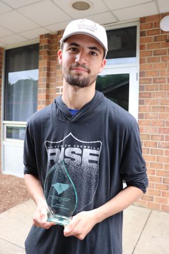 Local youth wins Salvation Army award | News | hpenews.com