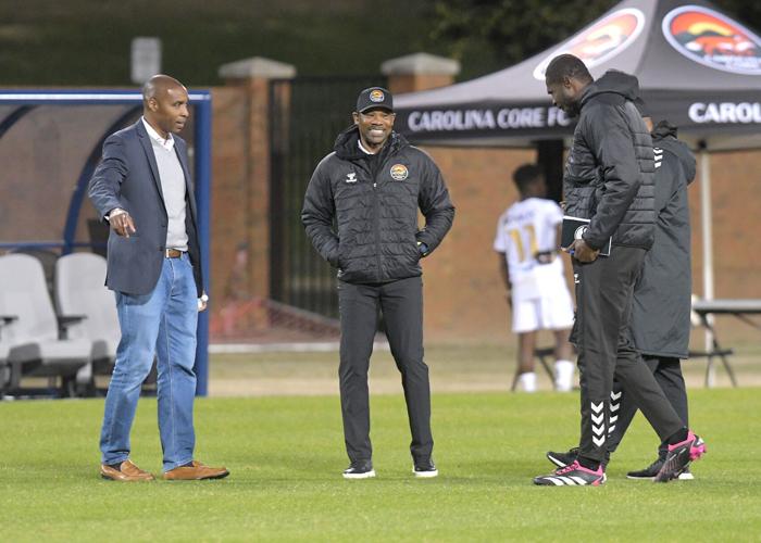 Carolina Core FC wins in Greensboro | Newsletters | hpenews.com