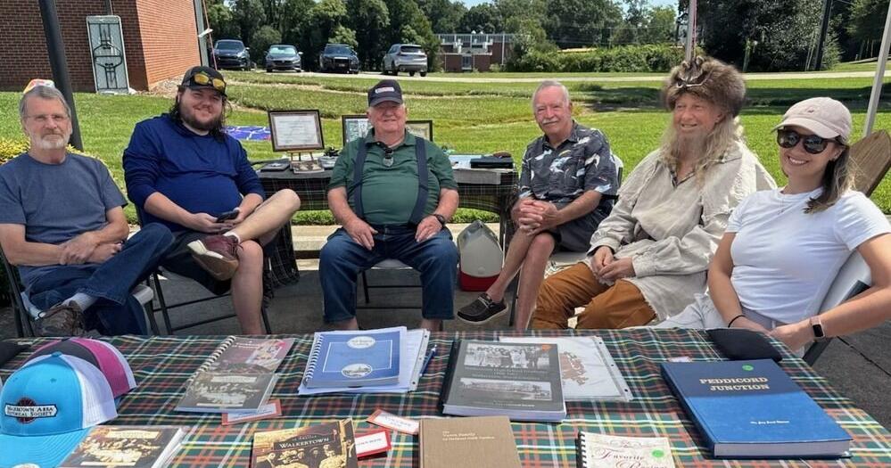 Walkertown Area Historical Society collects pictures for book ...