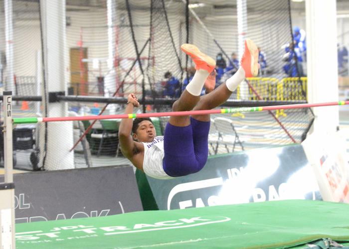 HPU women pole vaulters sweep in Big South meet | Sports | hpenews.com