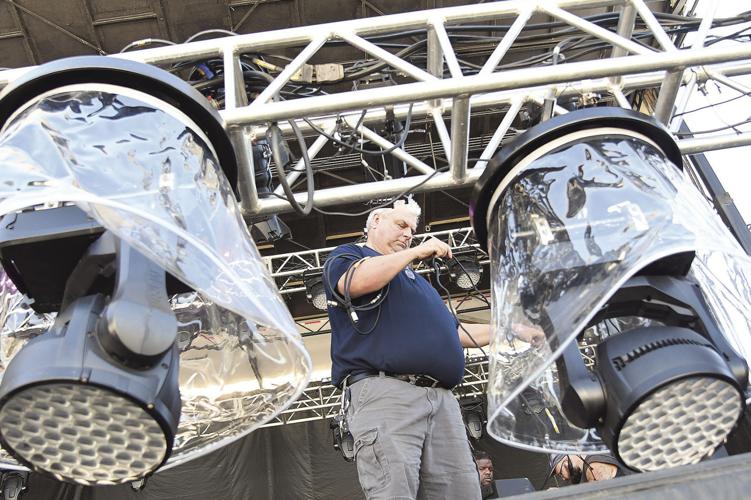 Final preparations under way for festival honoring Coltrane | News ...