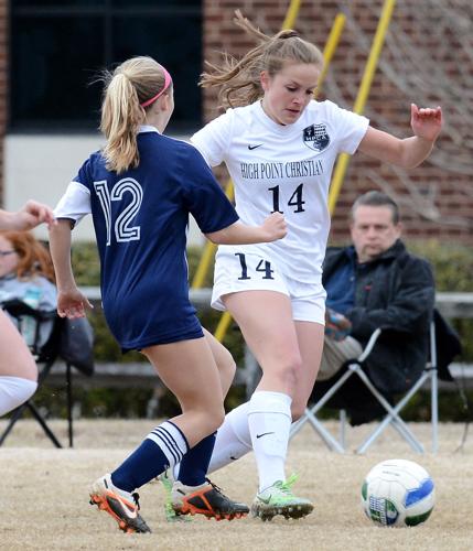 Photo gallery: High Point Christian vs. Forsyth Home Educators soccer ...