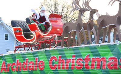 Archdale parade returns | Archdale Trinity News | hpenews.com
