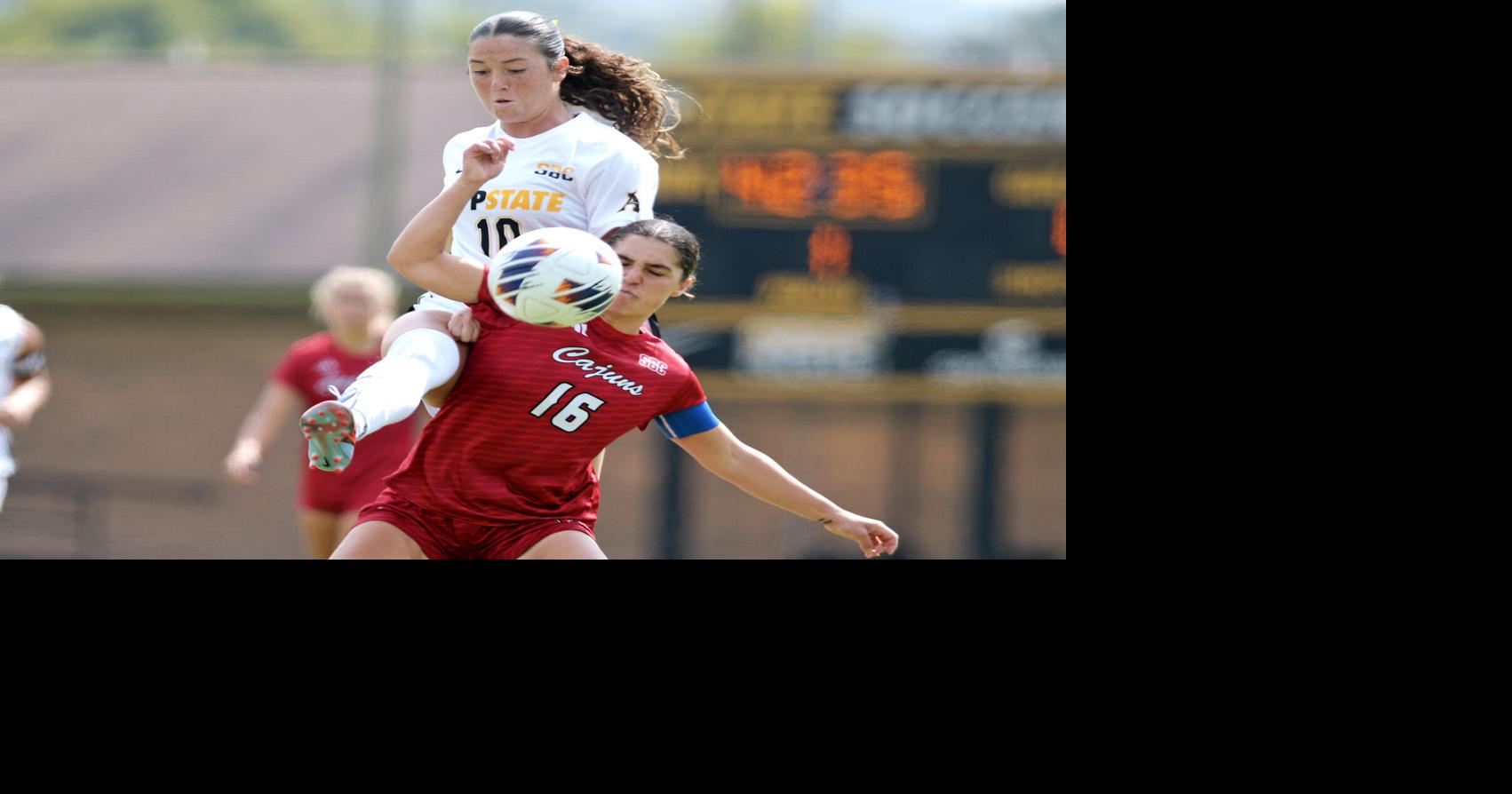 Area quartet keys App State soccer | Newsletters | hpenews.com