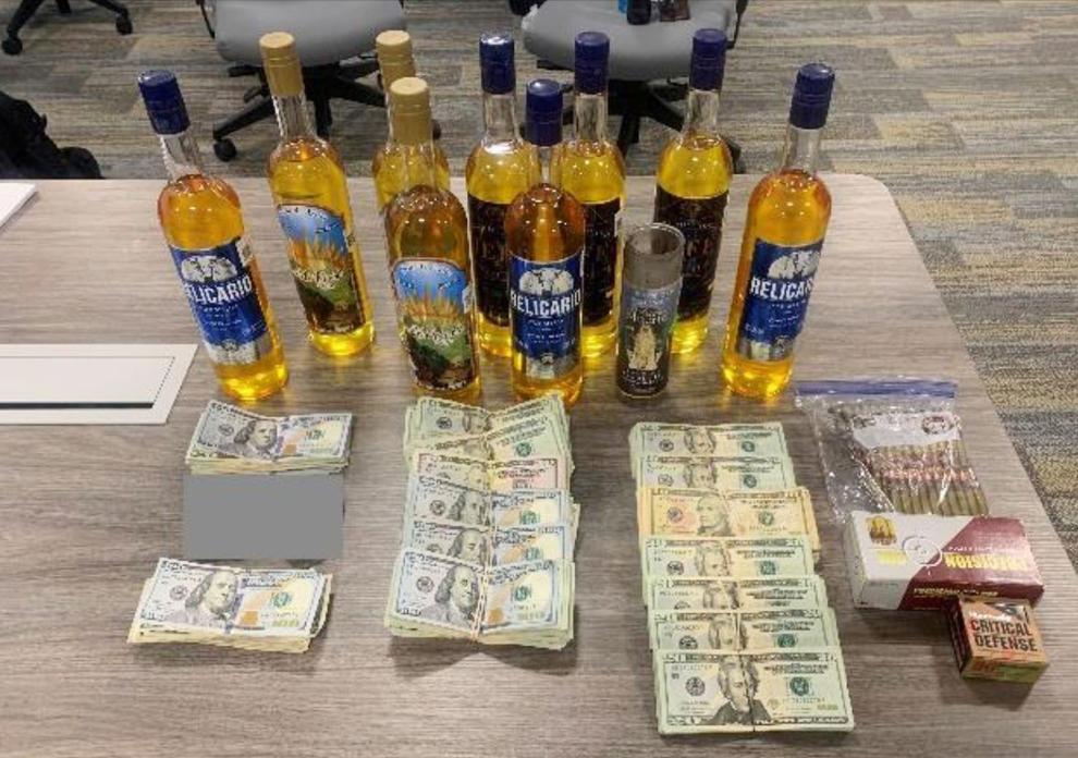 Large amount of liquid meth seized | News | hpenews.com