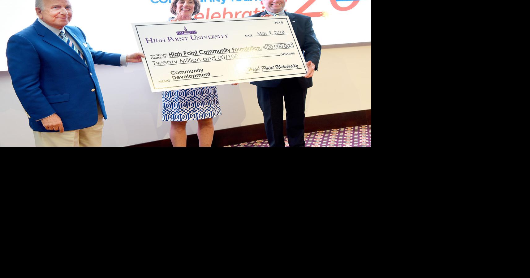 HPU commits $20 million more to transform city | News | hpenews.com