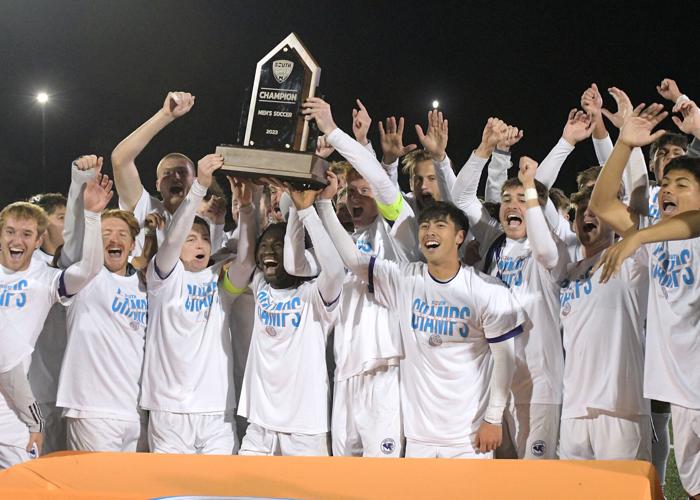 HPU wins Big South men's soccer title on PKs | Sports | hpenews.com