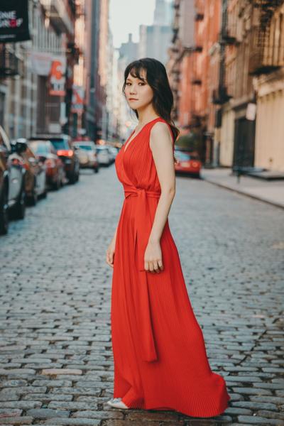 Bright, bold, and intense: EunAe Lee at PianoForte | Music | hpherald.com