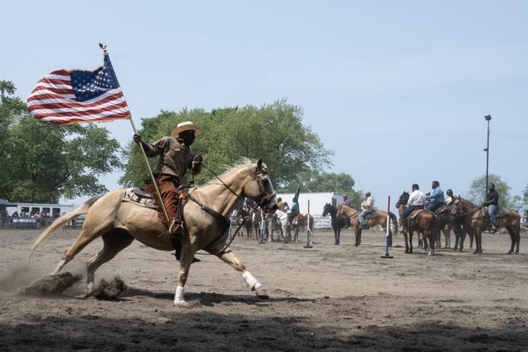 Father’s Day at the rodeo with the Broken Arrow Riding Club | Evening ...