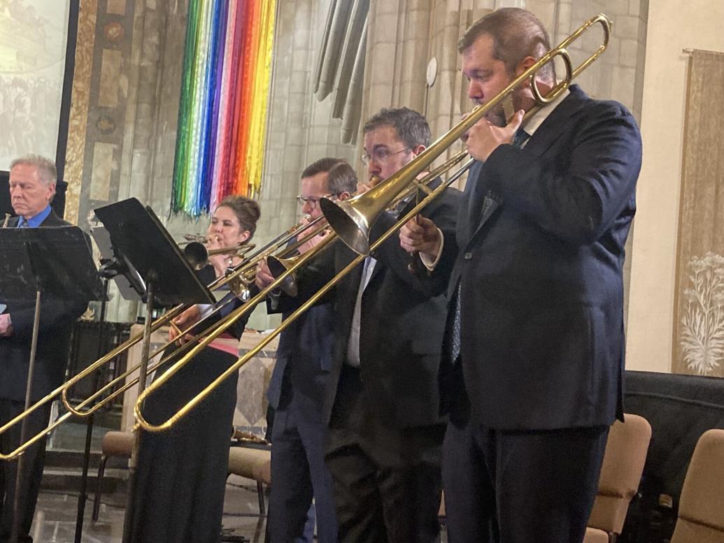 A wide-ranging sampler of early American music: Newberry Consort’s ...