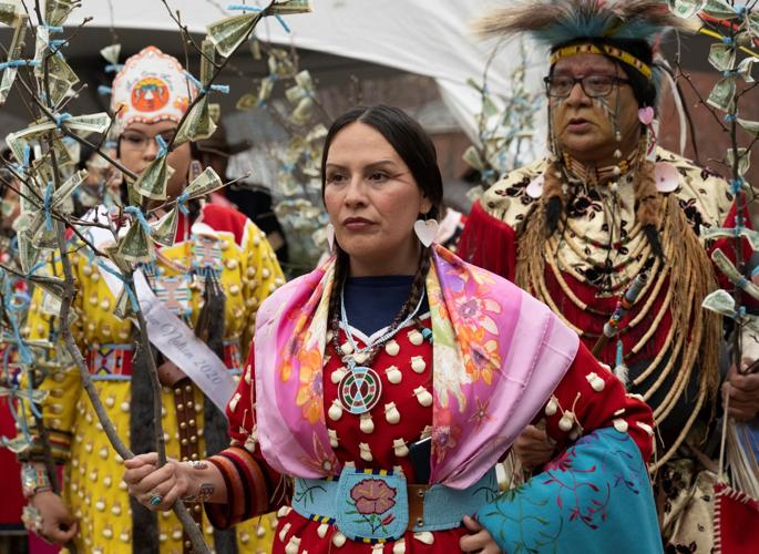 March marks opening of new Native American exhibit | Local News ...