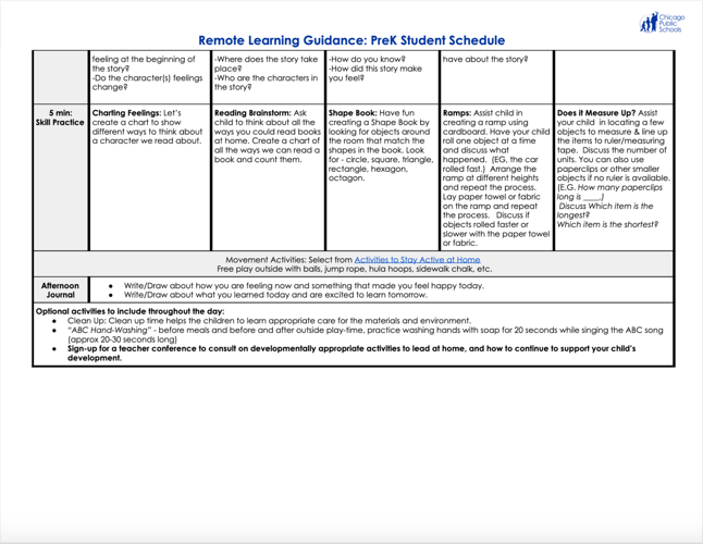 Public schools to launch remote learning program on April 13 | Local ...