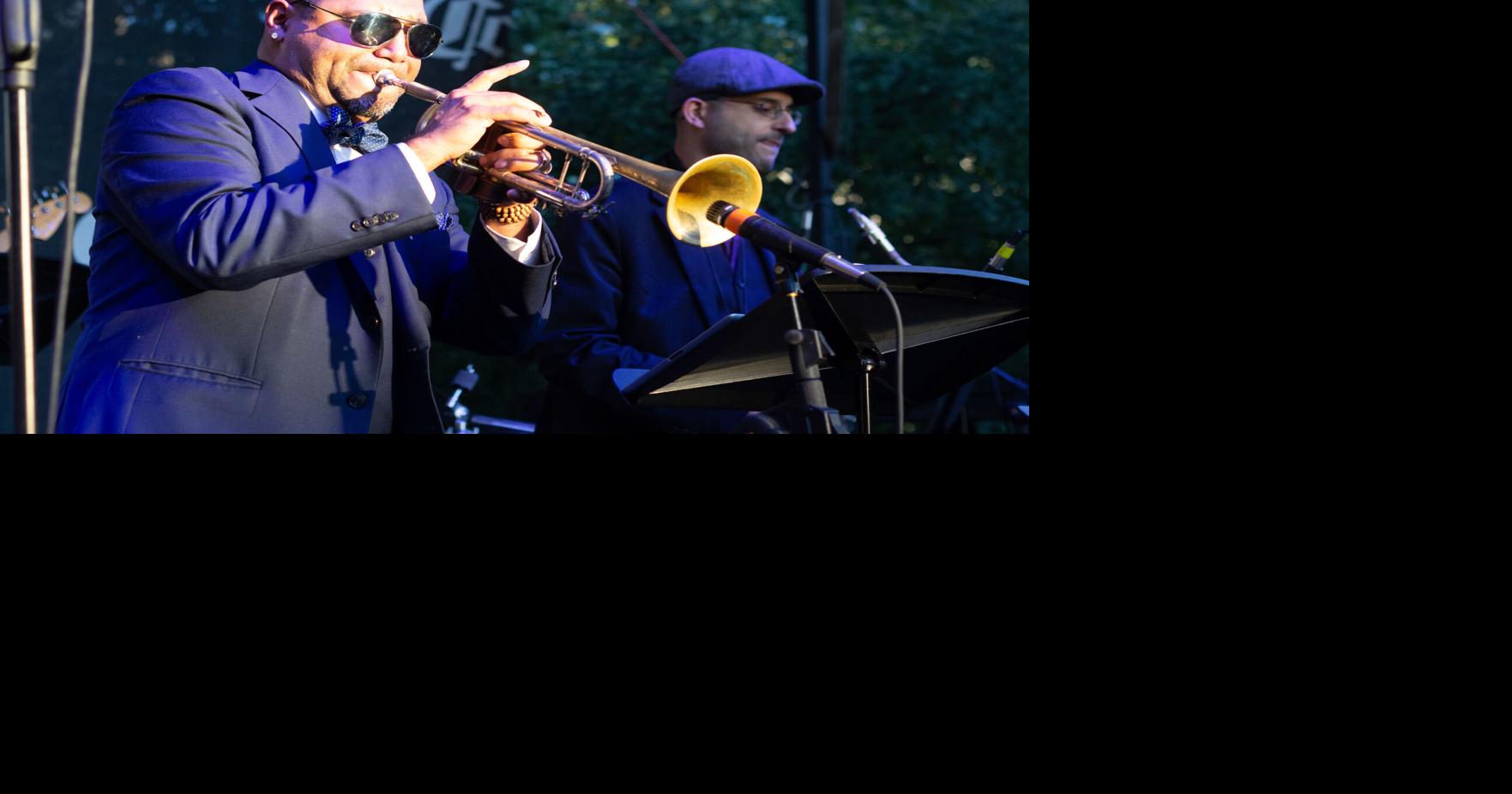 This week in photos: Jazz fest, tenant organizing and a new mural ...