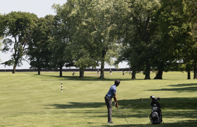 Golf season in full swing at Jackson Park and South Shore courses ...
