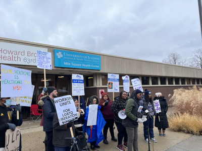 Labor board finds merit in union allegations against Howard Brown ...