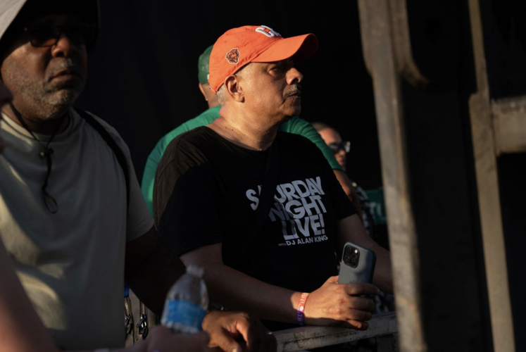 Chosen Few bring house and harmony to Jackson Park | Evening Digest ...