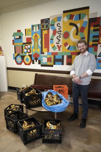 Pastor Black peels back the mystery of the bananas | Evening Digest ...