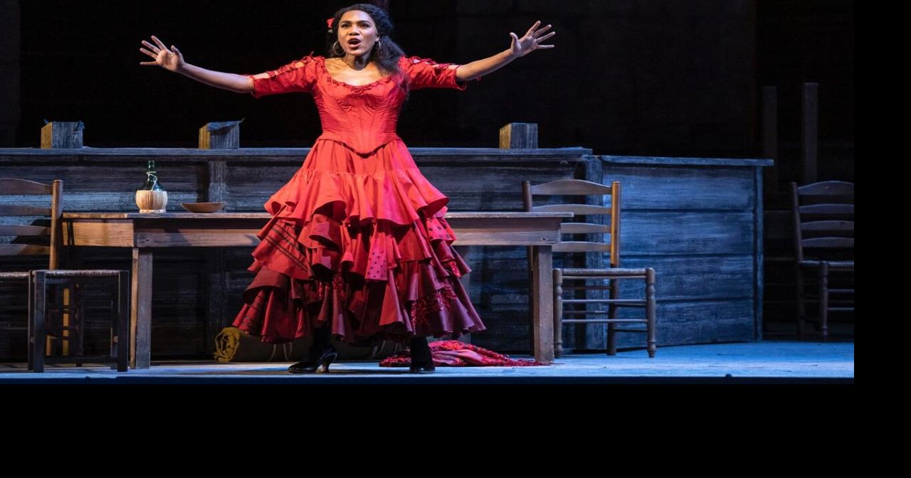 Young singer returns to Chicago, now an opera star | Arts ...