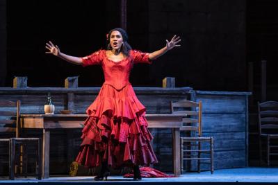 Young singer returns to Chicago, now an opera star | Arts ...