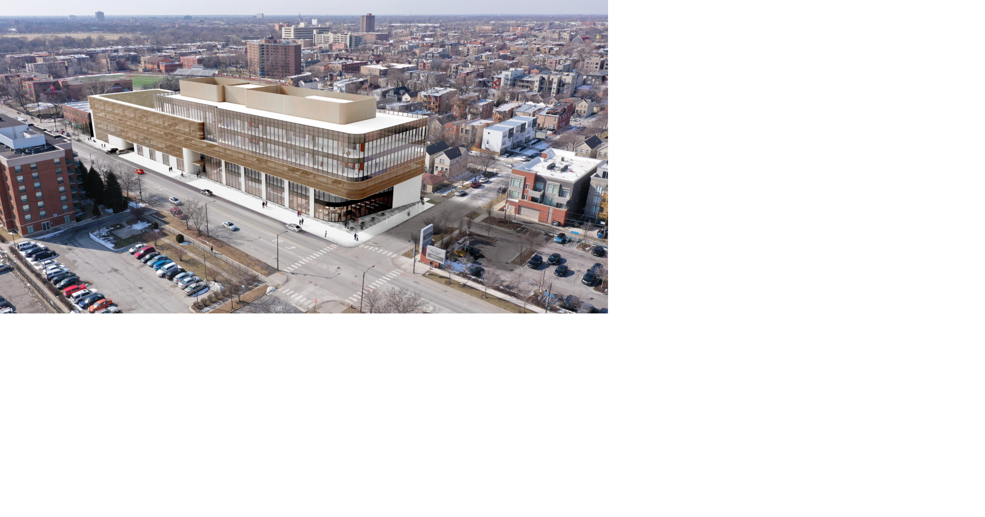 Plan Commission approves Northwestern Medicine clinic at 48th and ...