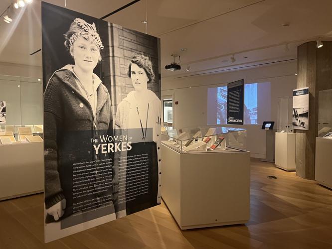 Regenstein’s ‘Capturing the Stars’ honors the women of Yerkes ...