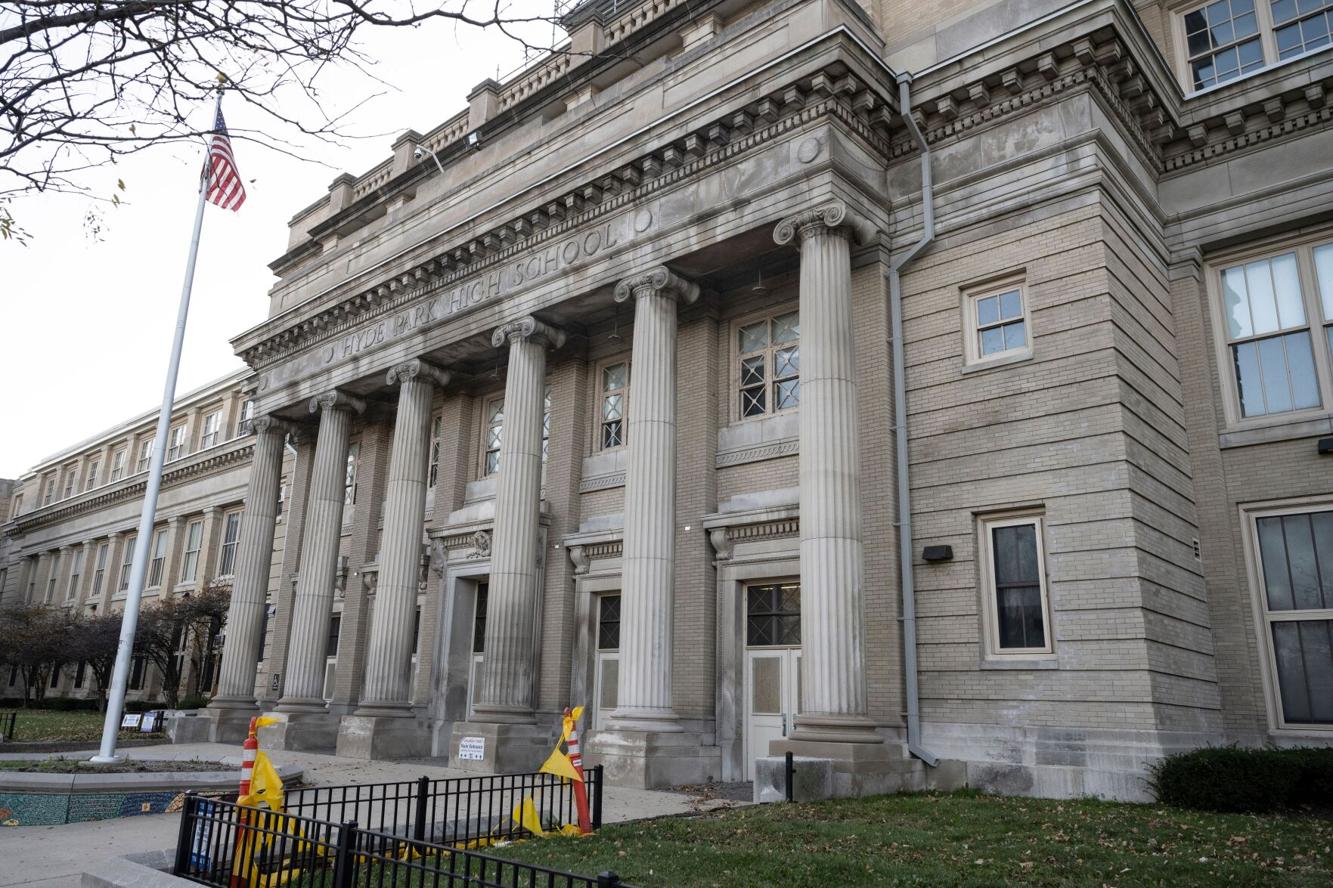 Hyde Park Academy principal removed from school | Evening Digest ...