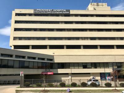 UCMC to receive emergency patients from Provident Hospital, where ...