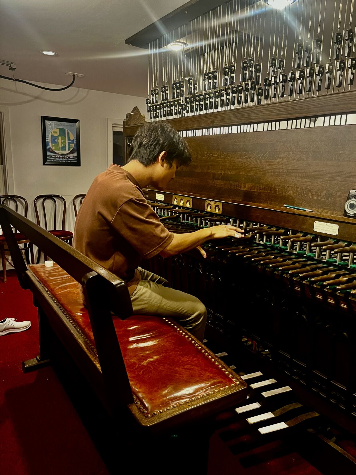 Chimes at daylight: a tour of Rockefeller’s carillon | Evening Digest ...