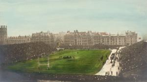 Hyde Park Stories: Stagg Field | Evening Digest | hpherald.com