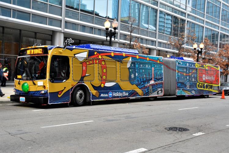 Holiday Train running Green Line Nov. 27-28, Dec. 1; Bus in Hyde Park ...