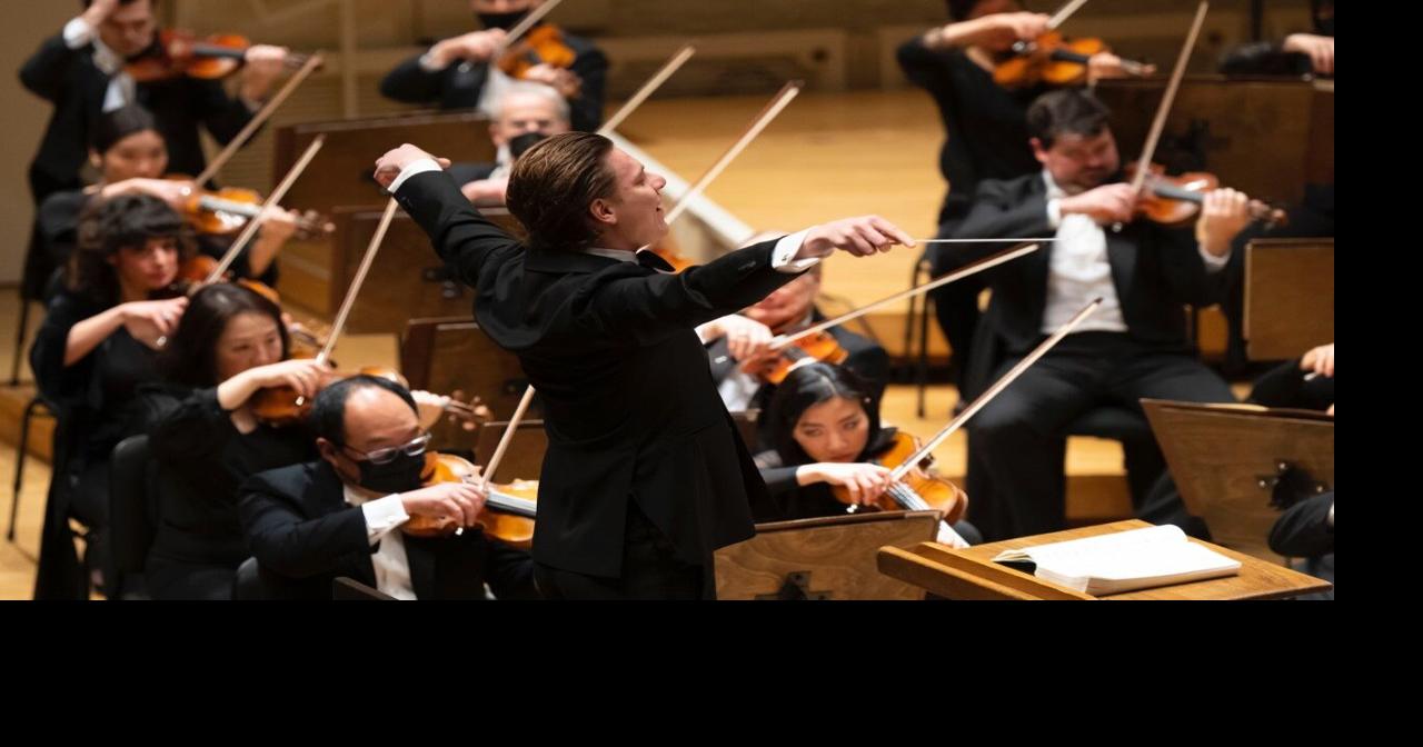 Young Finnish conductor brings finesse and fire to Symphony Center ...