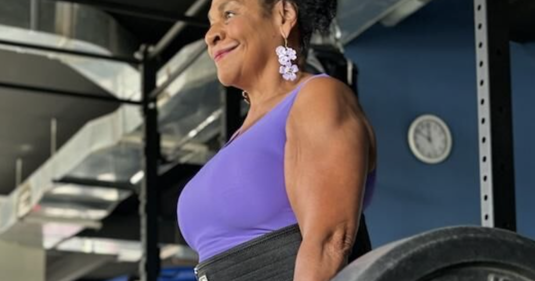 Powerlifting reader launches wellness seminar series | Opinion ...