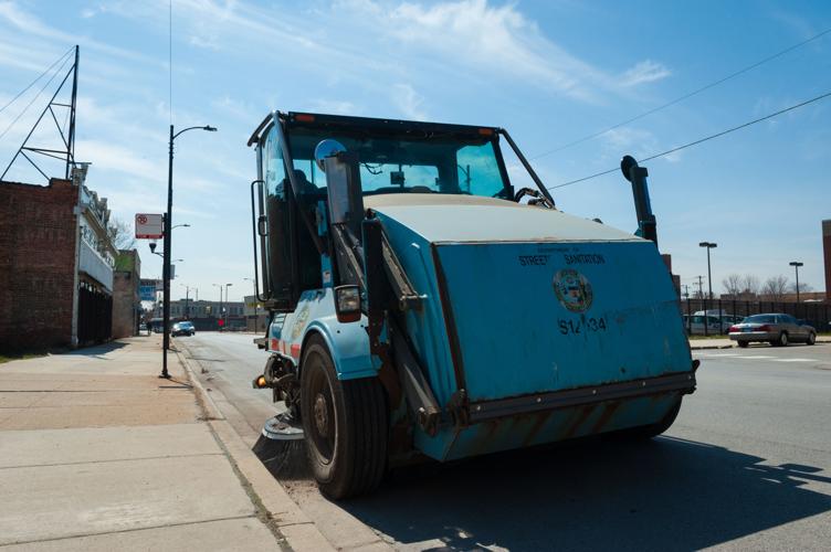 City releases street-sweeping schedule | Evening Digest | hpherald.com
