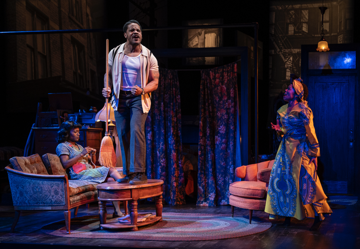‘A Raisin in the Sun’ gets its due at Court | Arts & Entertainment ...