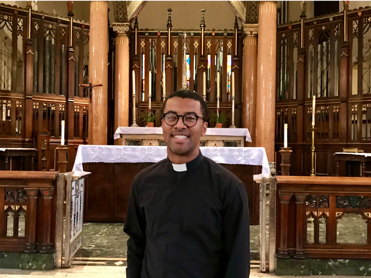 St. Thomas the Apostle has a new priest: the Rev. Michael Trail | Local ...