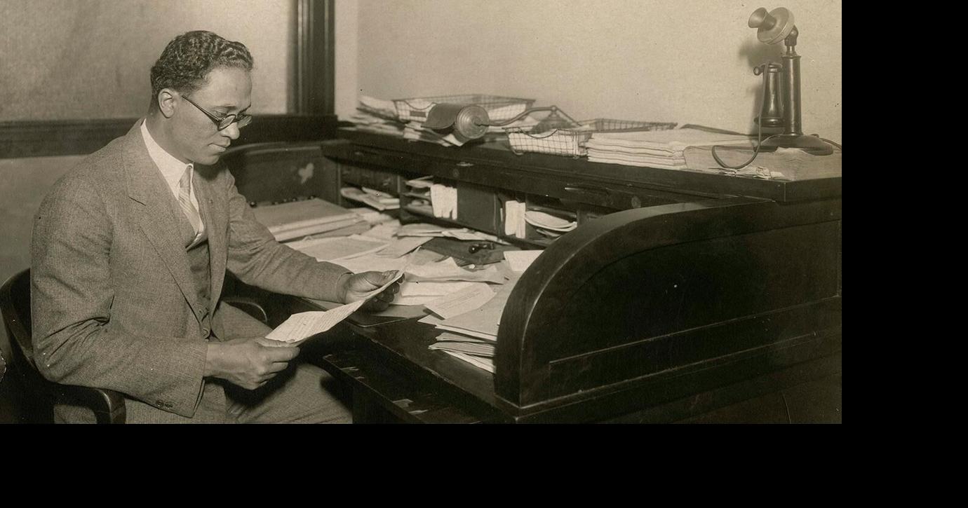 Hyde Park Stories: Earl B. Dickerson | Evening Digest | hpherald.com