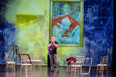 'Before It All Goes Dark' is a powerful opera exploring identity and ...